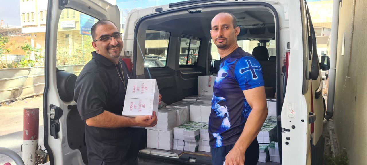 Humanitarian Center Update | Home of Jesus the King Church